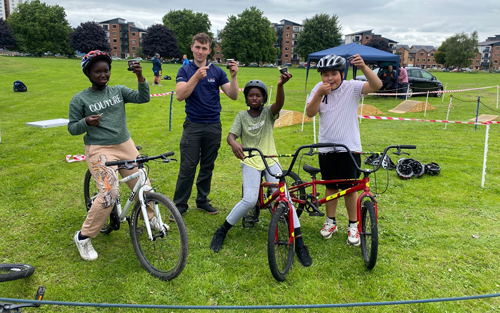 Making A Difference – Leisure Offers from Active Leeds